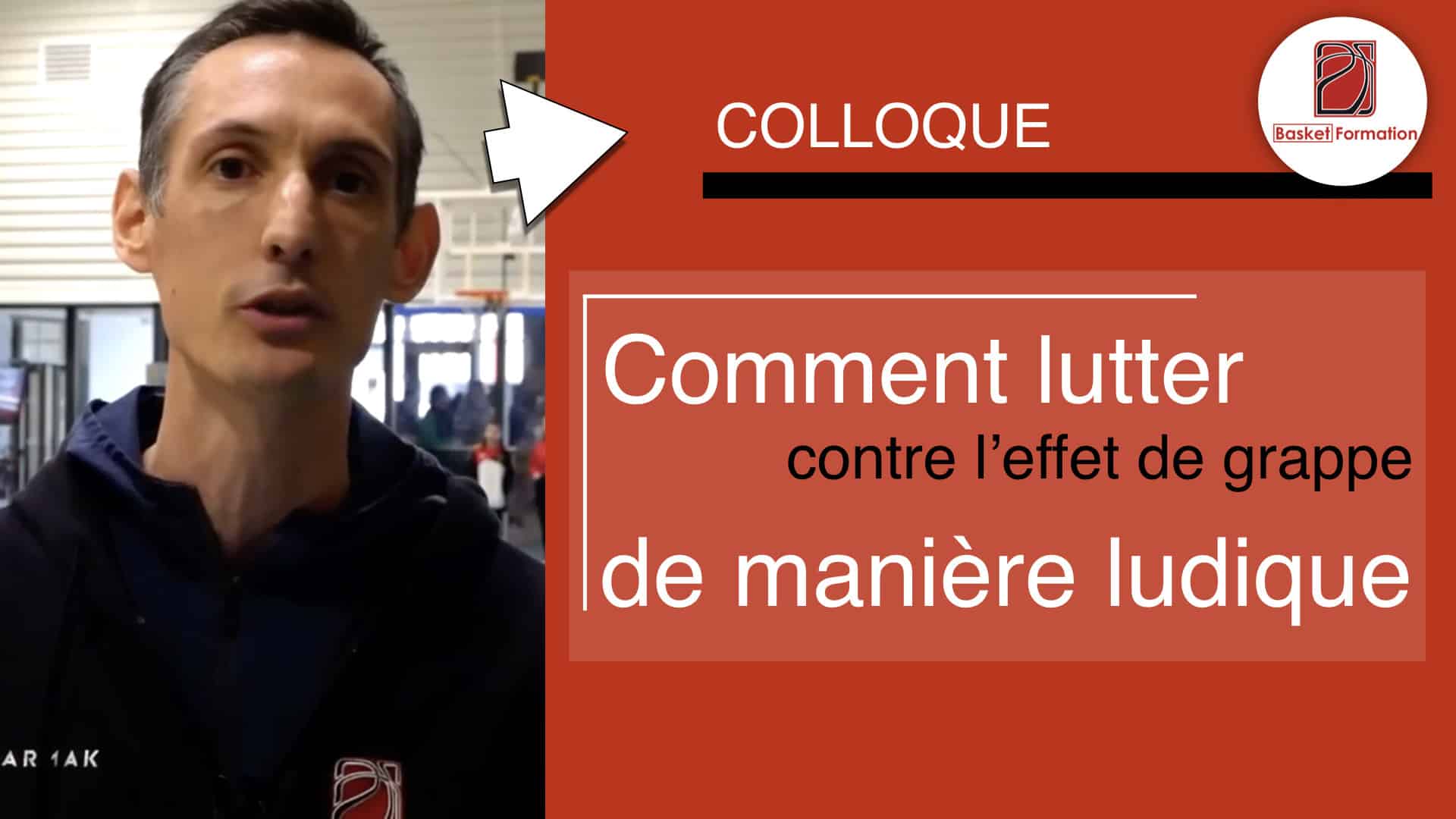 Effet de grappe : Comment le combattre en une consigne